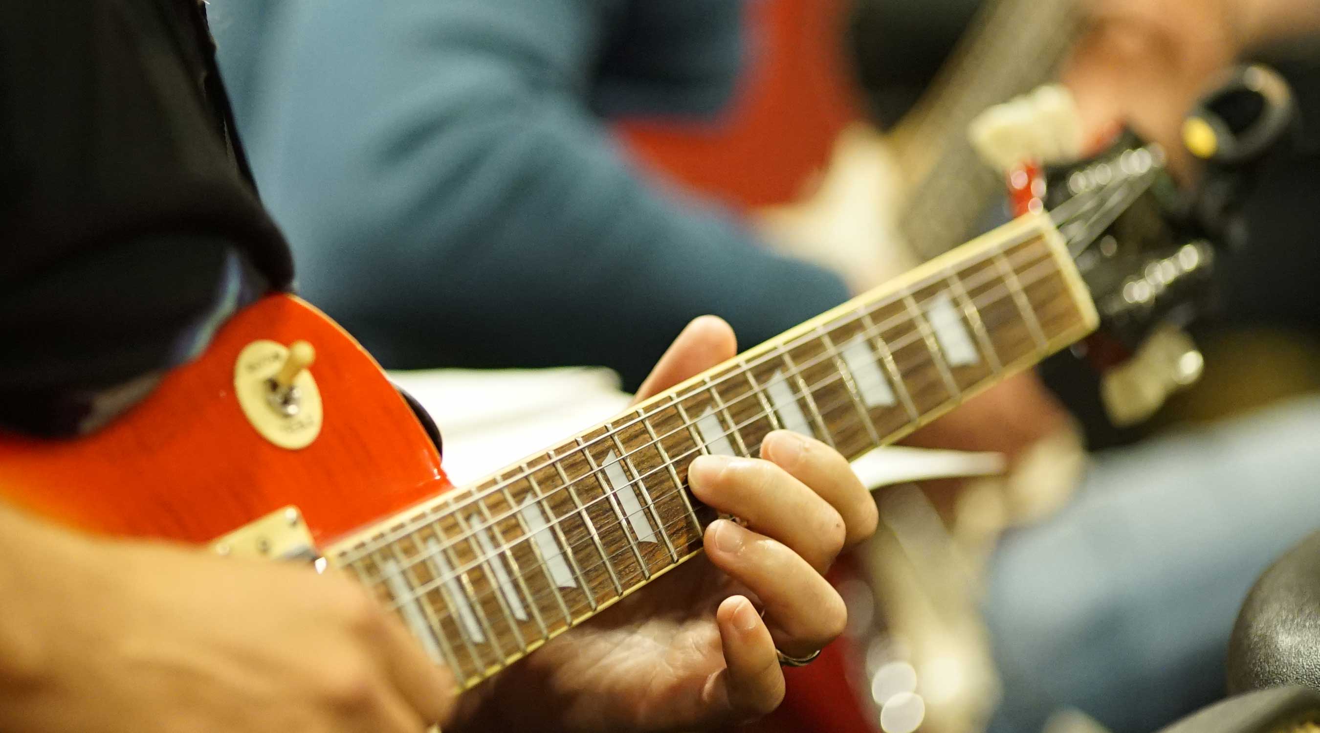 How To Break Out Of The Scale Pattern Box