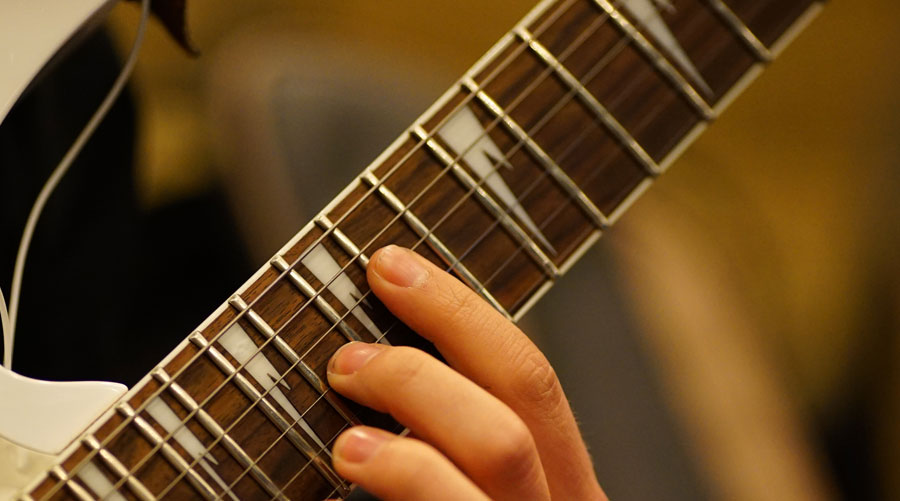 Fretting Hand Speed Unlocked